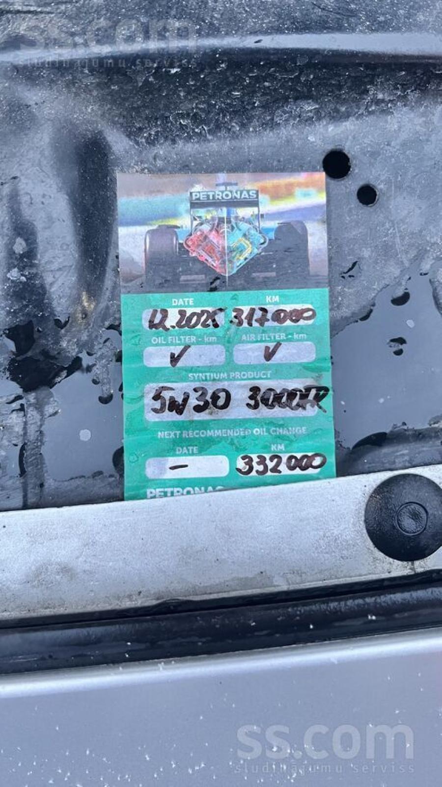 Вольво С60 2006 в Юрмала, объемом двигателя 2.40 л и пробегом 320 тыс. км за 2800 €, фото 19 на AUTOMOTO.COM.LV