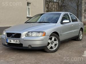 Volvo S60 2006 in Riga, with an engine capacity of 2.40 L and mileage of 402 thousand km for 2000 €, photo 6 on AUTOMOTO.COM.LV