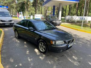 Вольво С60 2006 в Рига, объемом двигателя 2.40 л и пробегом 0 тыс. км за 3400 €, фото 6 на AUTOMOTO.COM.LV
