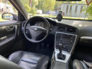 Вольво С60 2006 в Рига, объемом двигателя 2.40 л и пробегом 0 тыс. км за 3400 €, фото 12 на AUTOMOTO.COM.LV