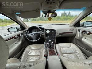 Volvo S60 2006 Dobele, ar dzinēja tilpumu 2.40 L un nobraukumu 343 tūkst. km par 500 €, foto 4 vietnē AUTOMOTO.COM.LV