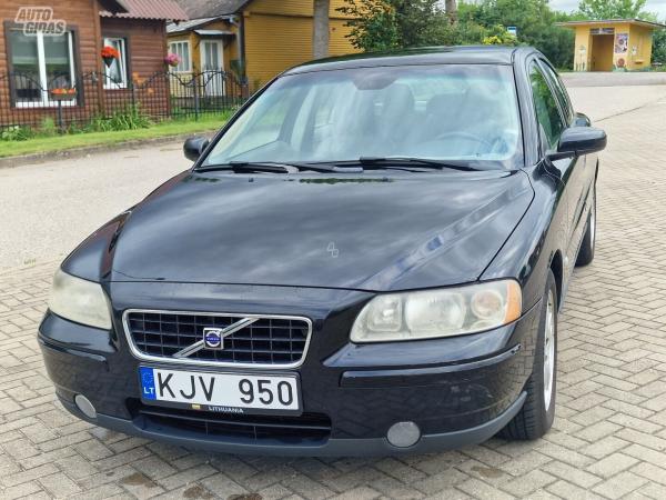 Вольво С60 2006 в Укмерге, объемом двигателя 2.40 л и пробегом 265 тыс. км за 1950 €, фото 8 на AUTOMOTO.COM.LV