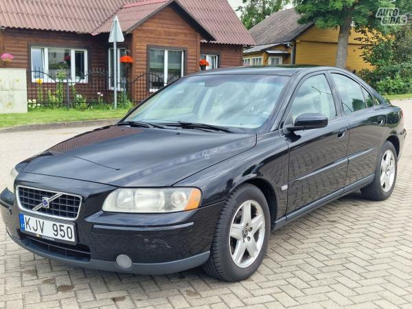 Вольво С60 2006 в Укмерге, объемом двигателя 2.40 л и пробегом 265 тыс. км за 1950 €, фото 9 на AUTOMOTO.COM.LV