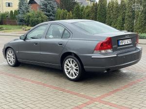 Volvo S60 2006 Jonava, ar dzinēja tilpumu 2.40 L un nobraukumu 300 tūkst. km par 950 €, foto 9 vietnē AUTOMOTO.COM.LV