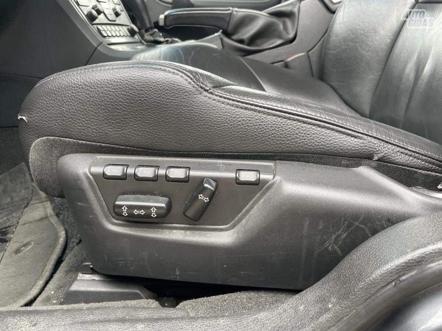 Volvo S60 2006 Jonava, ar dzinēja tilpumu 2.40 L un nobraukumu 300 tūkst. km par 950 €, foto 16 vietnē AUTOMOTO.COM.LV