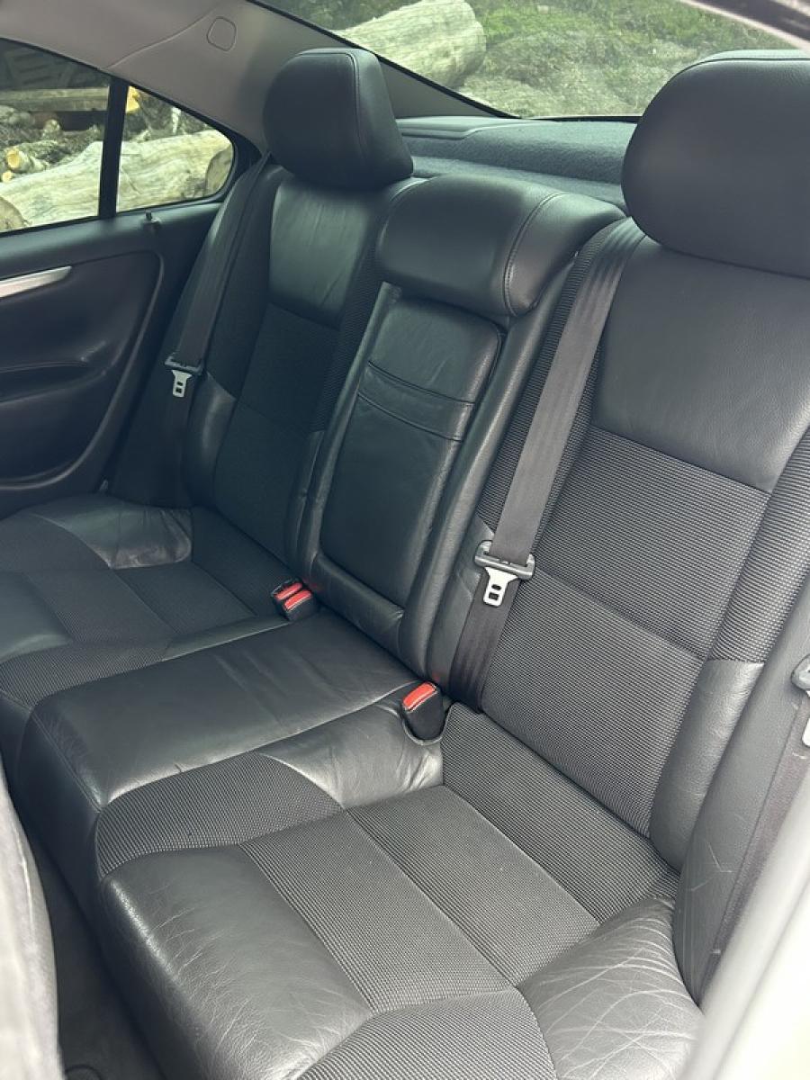 Volvo S60 2006 Tartu, ar dzinēja tilpumu 0.00 L un nobraukumu 391 tūkst. km par 3500 €, foto 9 vietnē AUTOMOTO.COM.LV