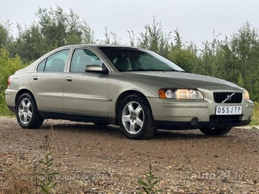 Вольво С60 2006 в Тарту, объемом двигателя 2.40 л и пробегом 207 тыс. км за 4450 €, фото 3 на AUTOMOTO.COM.LV