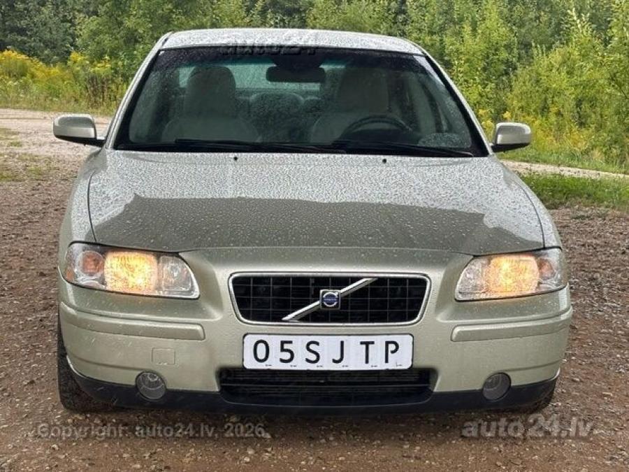 Вольво С60 2006 в Тарту, объемом двигателя 2.40 л и пробегом 207 тыс. км за 4450 €, фото 8 на AUTOMOTO.COM.LV