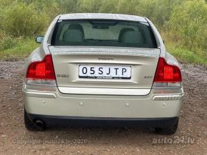 Вольво С60 2006 в Тарту, объемом двигателя 2.40 л и пробегом 207 тыс. км за 4450 €, фото 9 на AUTOMOTO.COM.LV