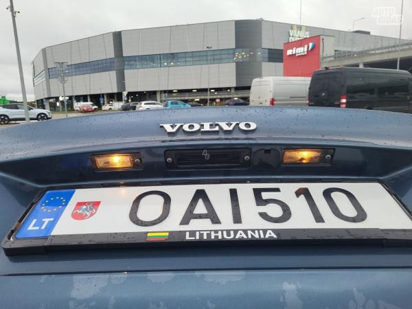 Вольво С60 2006 в Вильнюс, объемом двигателя 2.40 л и пробегом 340 тыс. км за 2400 €, фото 7 на AUTOMOTO.COM.LV