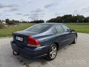Volvo S60 2006 in Dobele, with an engine capacity of 2.40 L and mileage of 0 thousand km for 1700 €, photo 3 on AUTOMOTO.COM.LV