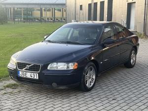 Volvo S60 2006 in Taurage, with an engine capacity of 2.40 L and mileage of 400 thousand km for 1150 €, photo  on AUTOMOTO.COM.LV