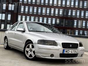 Volvo S60 2007 in Riga, with an engine capacity of 2.40 L and mileage of 358 thousand km for 1190 €, photo 6 on AUTOMOTO.COM.LV