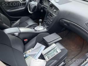 Volvo S60 2007 in Jelgava, with an engine capacity of 2.40 L and mileage of 0 thousand km for 3500 €, photo 7 on AUTOMOTO.COM.LV