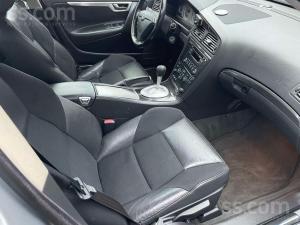 Volvo S60 2007 in Jelgava, with an engine capacity of 2.40 L and mileage of 0 thousand km for 3500 €, photo 9 on AUTOMOTO.COM.LV