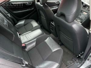 Volvo S60 2007 in Jelgava, with an engine capacity of 2.40 L and mileage of 0 thousand km for 3500 €, photo 11 on AUTOMOTO.COM.LV