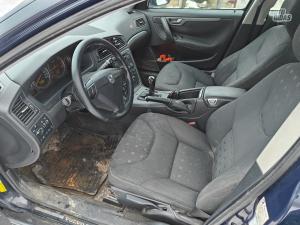 Volvo S60 2007 Ukmergė, ar dzinēja tilpumu 2.40 L un nobraukumu 423 tūkst. km par 780 €, foto 7 vietnē AUTOMOTO.COM.LV
