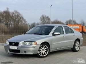 Volvo S60 2007 in Taurage, with an engine capacity of 2.40 L and mileage of 257 thousand km for 2100 €, photo  on AUTOMOTO.COM.LV