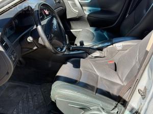 Volvo S60 2007 Rīga, ar dzinēja tilpumu 2.40 L un nobraukumu 270 tūkst. km par 2200 €, foto 12 vietnē AUTOMOTO.COM.LV