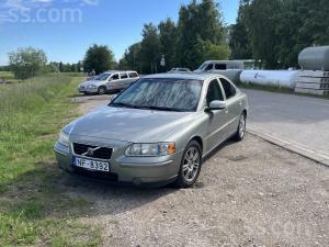Volvo S60 2007 in Tukums, with an engine capacity of 2.40 L and mileage of 330 thousand km for 3450 €, photo  on AUTOMOTO.COM.LV