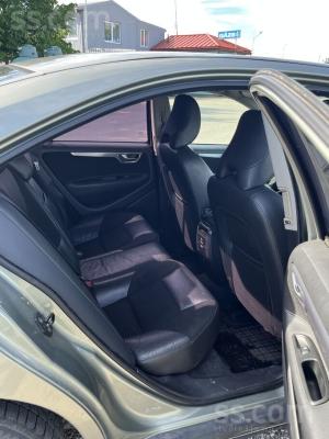 Volvo S60 2007 Tukums, ar dzinēja tilpumu 2.40 L un nobraukumu 330 tūkst. km par 3450 €, foto 7 vietnē AUTOMOTO.COM.LV