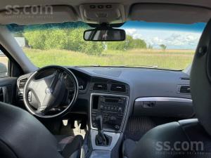 Volvo S60 2007 Tukums, ar dzinēja tilpumu 2.40 L un nobraukumu 330 tūkst. km par 3450 €, foto 8 vietnē AUTOMOTO.COM.LV