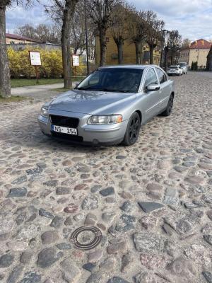 Вольво С60 2007 в Елгава, объемом двигателя 2.40 л и пробегом 314 тыс. км за 2750 €, фото  на AUTOMOTO.COM.LV