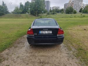 Вольво С60 2007 в Вильнюс, объемом двигателя 2.40 л и пробегом 342 тыс. км за 800 €, фото 7 на AUTOMOTO.COM.LV