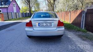 Volvo S60 2007 Rīga, ar dzinēja tilpumu 2.40 L un nobraukumu 323 tūkst. km par 700 €, foto 5 vietnē AUTOMOTO.COM.LV