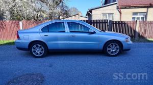 Volvo S60 2007 Rīga, ar dzinēja tilpumu 2.40 L un nobraukumu 323 tūkst. km par 700 €, foto 7 vietnē AUTOMOTO.COM.LV