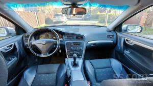 Volvo S60 2007 Rīga, ar dzinēja tilpumu 2.40 L un nobraukumu 323 tūkst. km par 700 €, foto 11 vietnē AUTOMOTO.COM.LV