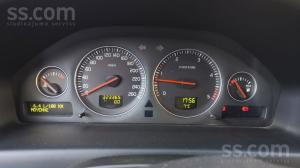 Volvo S60 2007 Rīga, ar dzinēja tilpumu 2.40 L un nobraukumu 323 tūkst. km par 700 €, foto 14 vietnē AUTOMOTO.COM.LV