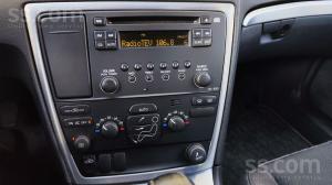 Volvo S60 2007 Rīga, ar dzinēja tilpumu 2.40 L un nobraukumu 323 tūkst. km par 700 €, foto 15 vietnē AUTOMOTO.COM.LV