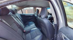 Volvo S60 2007 Rīga, ar dzinēja tilpumu 2.40 L un nobraukumu 323 tūkst. km par 700 €, foto 18 vietnē AUTOMOTO.COM.LV