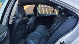 Volvo S60 2007 Rīga, ar dzinēja tilpumu 2.40 L un nobraukumu 323 tūkst. km par 700 €, foto 19 vietnē AUTOMOTO.COM.LV