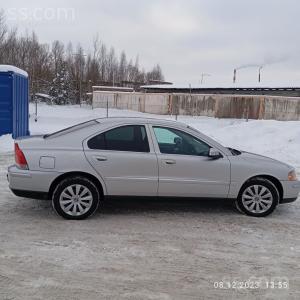 Volvo S60 2007 Jūrmala, ar dzinēja tilpumu 2.40 L un nobraukumu 370 tūkst. km par 2150 €, foto 5 vietnē AUTOMOTO.COM.LV