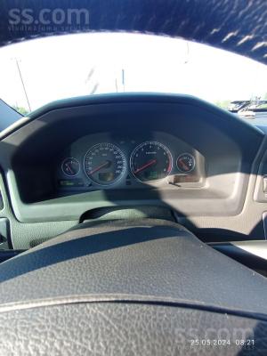Volvo S60 2007 Jūrmala, ar dzinēja tilpumu 2.40 L un nobraukumu 370 tūkst. km par 2150 €, foto 14 vietnē AUTOMOTO.COM.LV