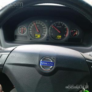 Volvo S60 2007 Jūrmala, ar dzinēja tilpumu 2.40 L un nobraukumu 370 tūkst. km par 2150 €, foto 16 vietnē AUTOMOTO.COM.LV