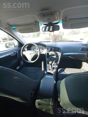 Volvo S60 2007 Jūrmala, ar dzinēja tilpumu 2.40 L un nobraukumu 370 tūkst. km par 2150 €, foto 22 vietnē AUTOMOTO.COM.LV