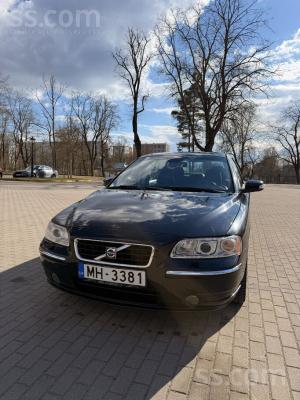Volvo S60 2007 in Riga, with an engine capacity of 2.40 L and mileage of 281 thousand km for 3300 €, photo  on AUTOMOTO.COM.LV