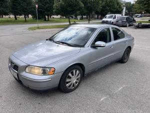 Volvo S60 2007 in Riga, with an engine capacity of 2.40 L and mileage of 385 thousand km for 950 €, photo  on AUTOMOTO.COM.LV