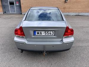 Volvo S60 2007 in Riga, with an engine capacity of 2.40 L and mileage of 385 thousand km for 950 €, photo 6 on AUTOMOTO.COM.LV