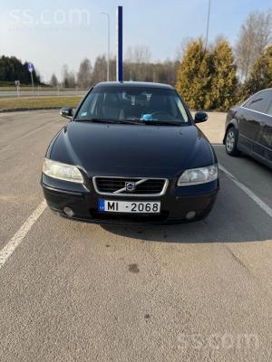 Volvo S60 2007 in Aizkraukle, with an engine capacity of 2.40 L and mileage of 290 thousand km for 1300 €, photo 4 on AUTOMOTO.COM.LV
