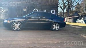 Volvo S60 2007 in Aizkraukle, with an engine capacity of 2.40 L and mileage of 290 thousand km for 1300 €, photo 5 on AUTOMOTO.COM.LV