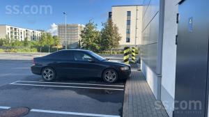 Volvo S60 2007 in Aizkraukle, with an engine capacity of 2.40 L and mileage of 290 thousand km for 1300 €, photo 7 on AUTOMOTO.COM.LV