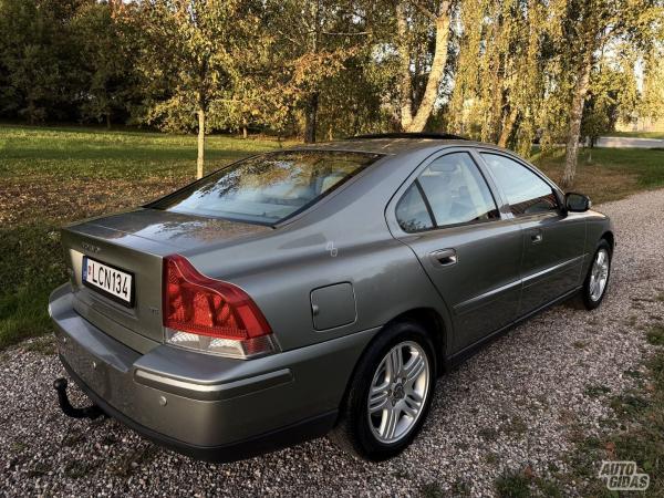 Вольво С60 2007 в Алитус, объемом двигателя 2.40 л и пробегом 353 тыс. км за 1950 €, фото 7 на AUTOMOTO.COM.LV