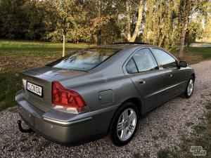 Вольво С60 2007 в Алитус, объемом двигателя 2.40 л и пробегом 353 тыс. км за 1950 €, фото 7 на AUTOMOTO.COM.LV