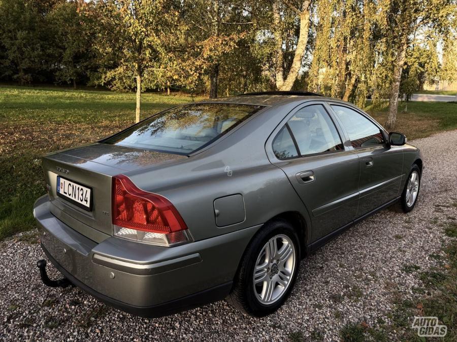 Вольво С60 2007 в Алитус, объемом двигателя 2.40 л и пробегом 353 тыс. км за 1950 €, фото 7 на AUTOMOTO.COM.LV