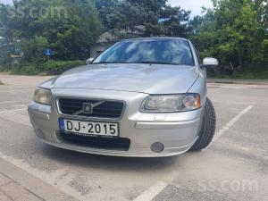 Volvo S60 2008 in Tukums, with an engine capacity of 2.40 L and mileage of 330 thousand km for 1200 €, photo 1 on AUTOMOTO.COM.LV