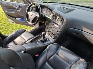 Volvo S60 2008 in Tukums, with an engine capacity of 2.40 L and mileage of 330 thousand km for 1200 €, photo 8 on AUTOMOTO.COM.LV